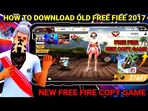🔥 Old Free Fire Review & Download Process | Free Fire Classic ...