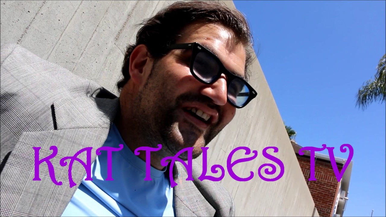 Jason Davis Brainstorms TV Show Ideas - YouTube