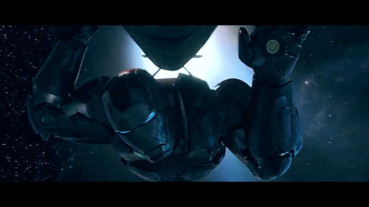 Machine | Tony Stark [Iron Man] - YouTube