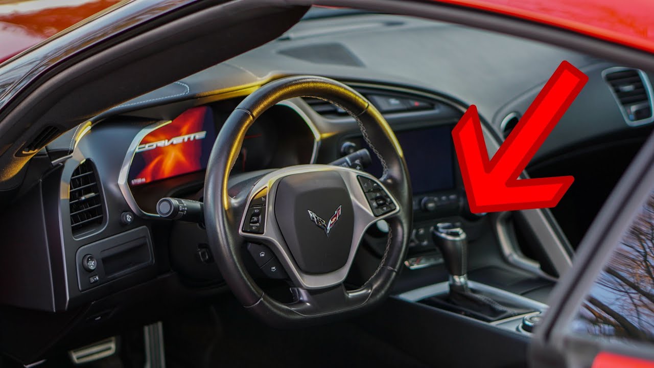 The Real Reason I Bought an Automatic Corvette | Q&A - YouTube
