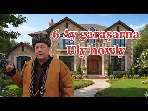 Mary Bayramalay satlyk arzan jay 