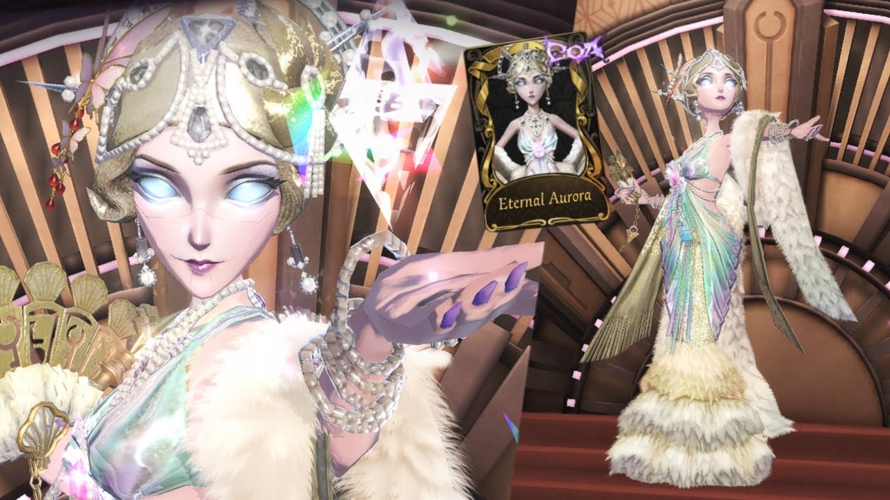 THIS COA COSTUME IS SO STUNNING! | Geisha 'Eternal Aurora' gameplay ...