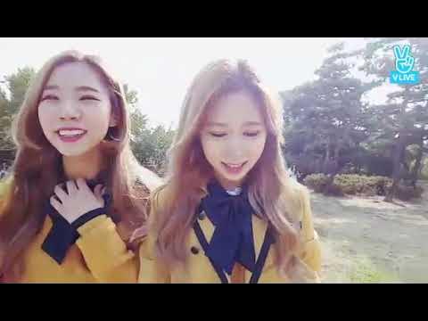 [SUBS ENG ESP] 여름이랑 다영이_궁금하면 클릭 - 161019 #UjungDeStar - YouTube