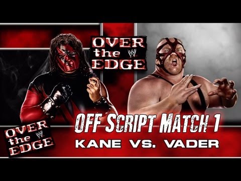 WWE '13 Off-Script 1: Kane vs. Vader - YouTube