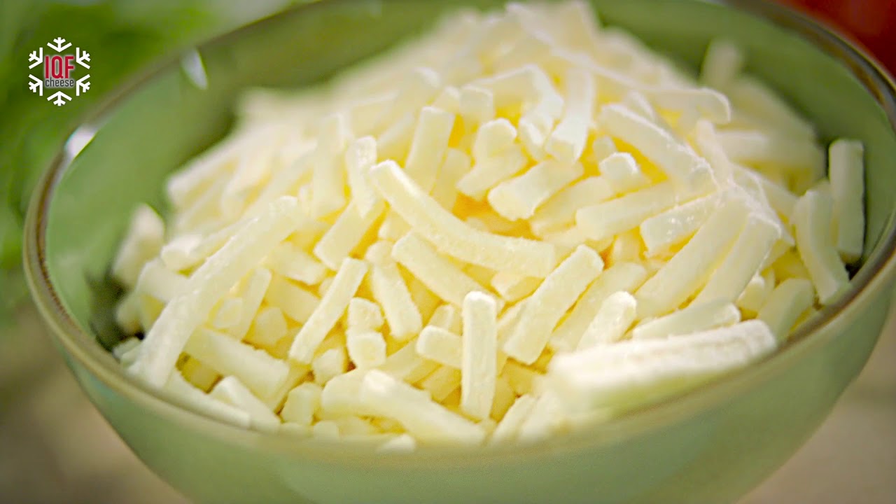 Mozarella Shredded - YouTube