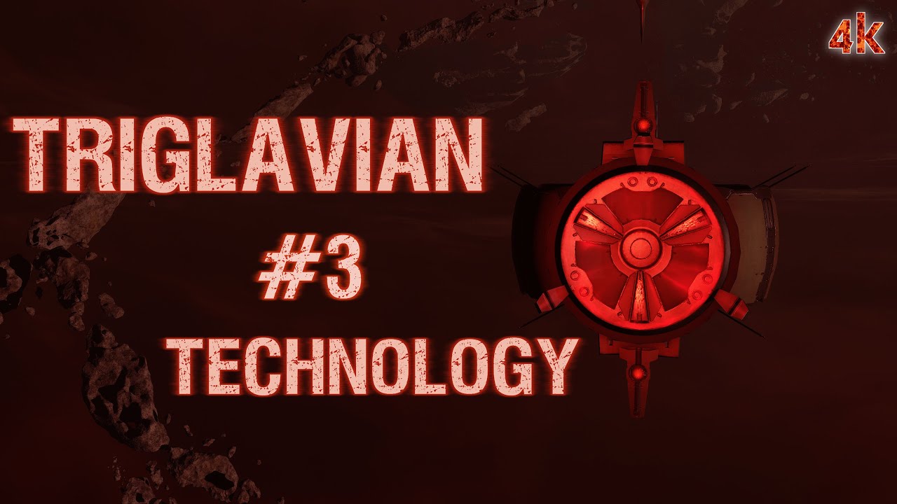 EVE Online / Технологии Триглава #3 / ЕВА Онлайн / Triglavian ...