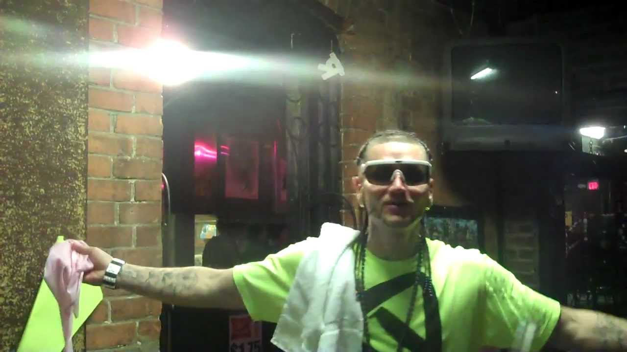 Riff Raff on aspiring to be "the most versatile rapper in history ...