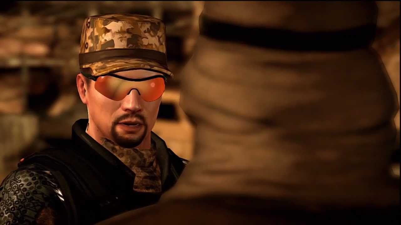 Alpha Protocol - Gameplay Walkthrough Part 12 (Xbox 360/PS3/PC) [HD ...