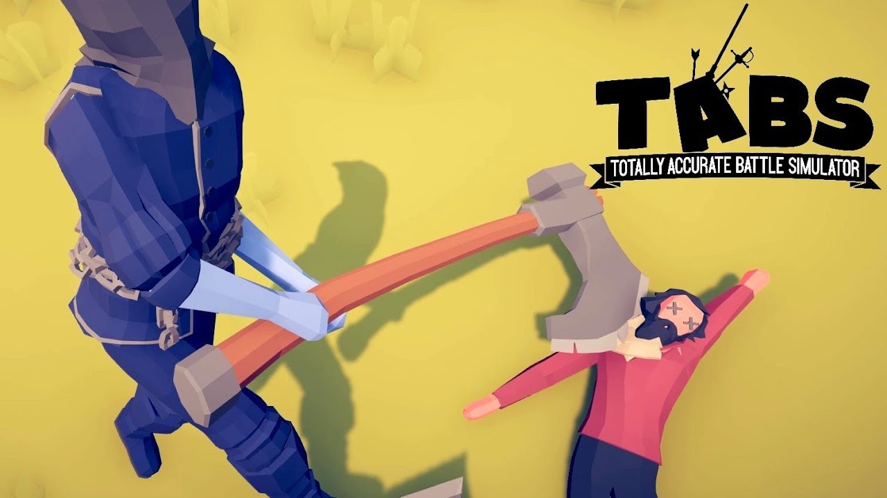 How many Executioner The Teacher can handle? -TABS - YouTube