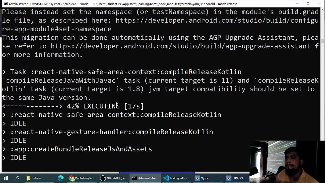 SMIT - Batch 9 | JavaScript | React Native | Class 68 - YouTube