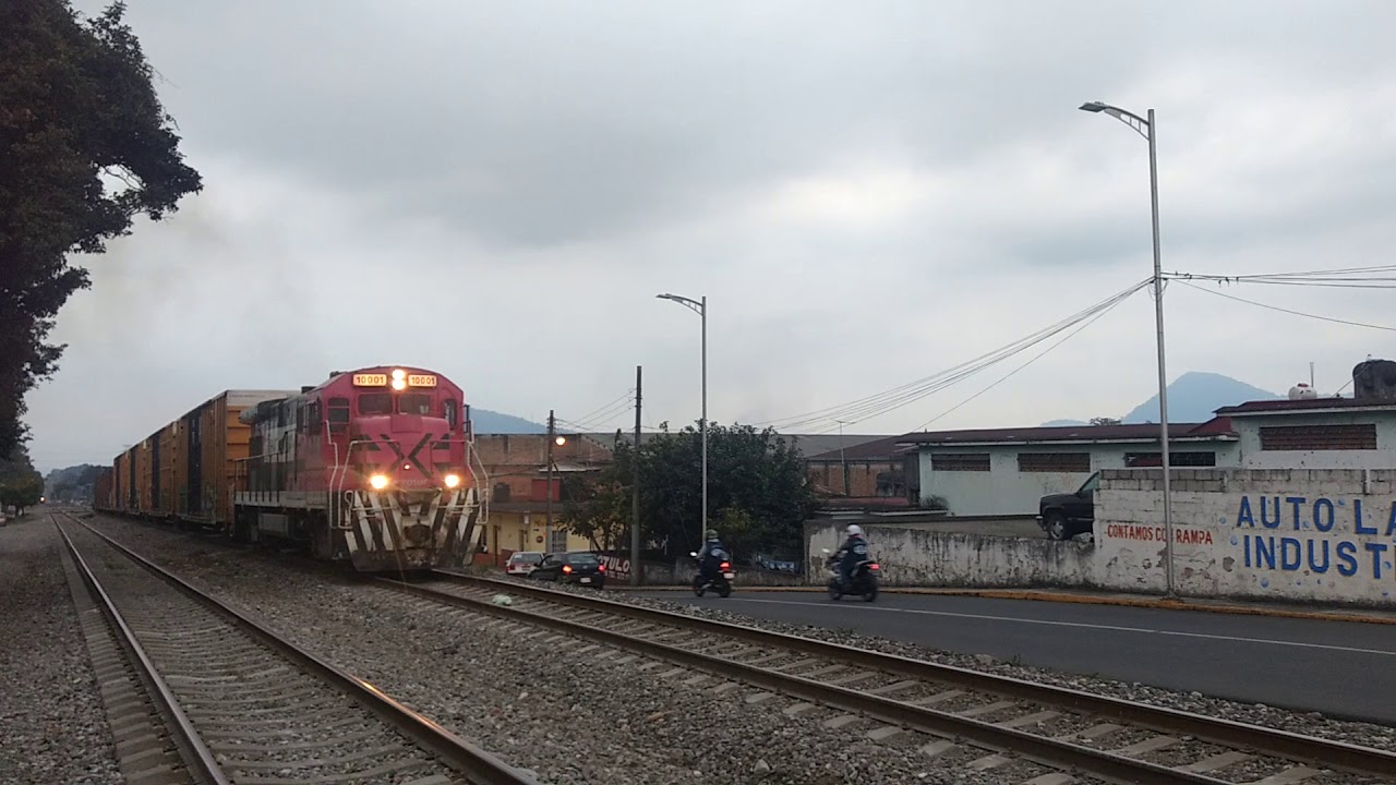 FSRR#10001 Servicio de Patio Molino - YouTube