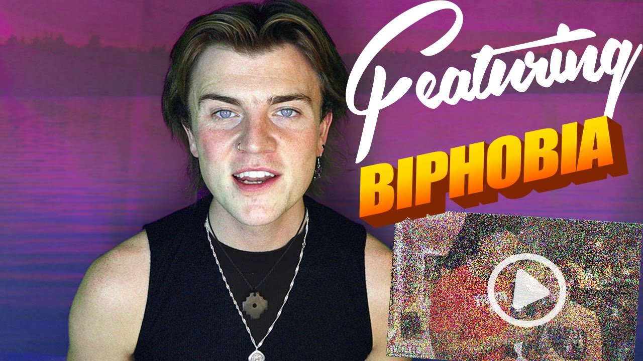 Bisexual Man Reacts To “would You Date A Bisexual Man Youtube