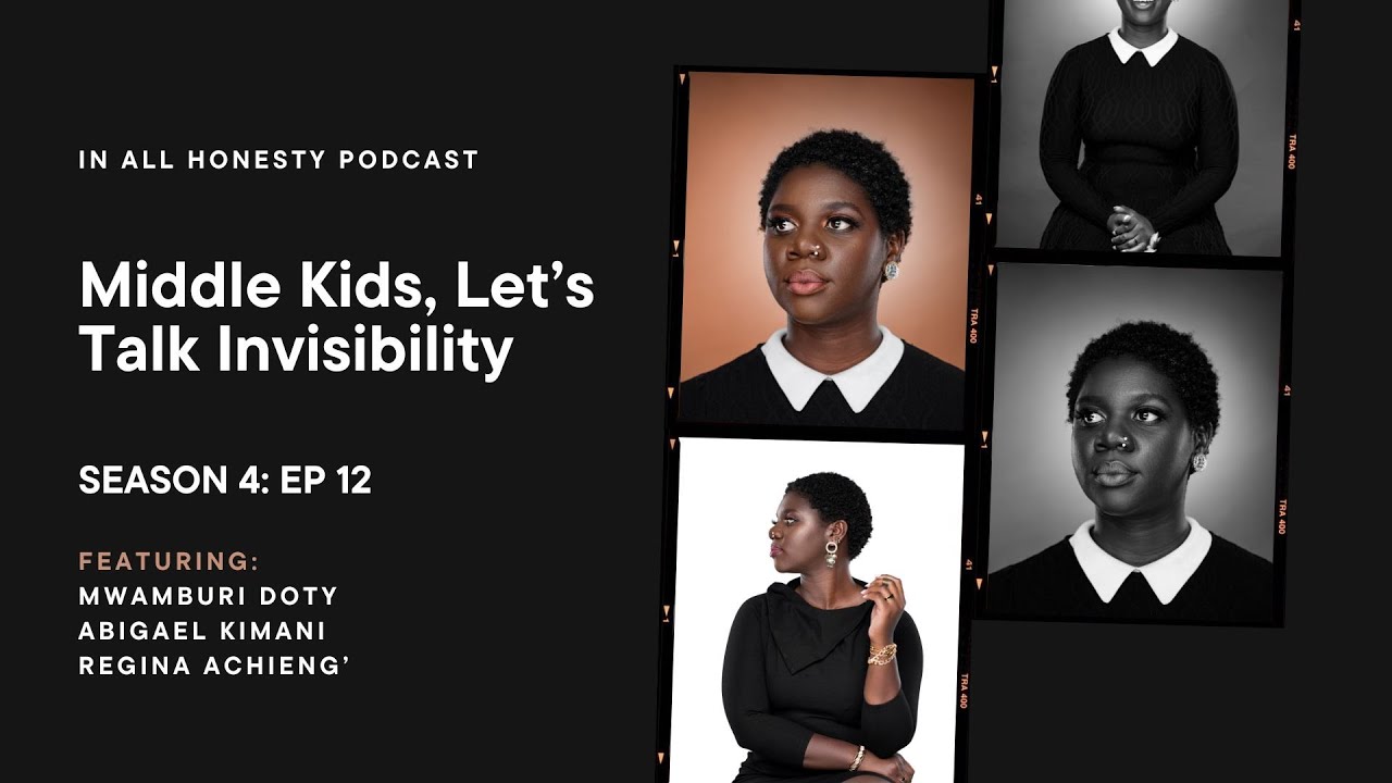 SN 4 - EP 12: Middle Kids, Let's Talk Invisibility with Doty, Abbie ...