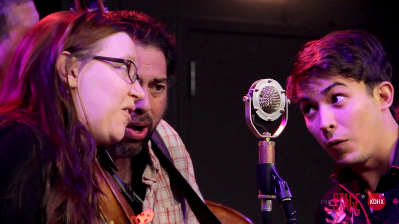 Jeff Scroggins and Colorado "Ramblin Feels Good" Live at KDHX 4/23/16 ...