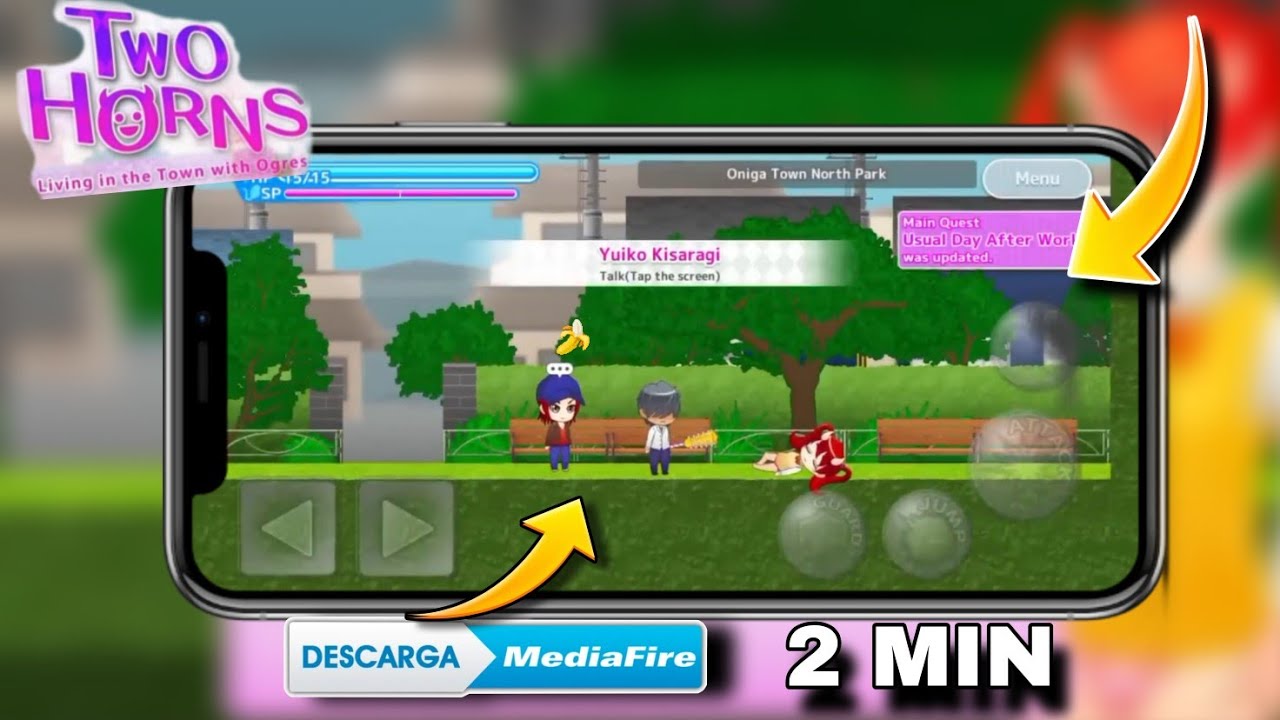 ️ DESCARGAR 'TWO HORNS" para ANDROID y iOS (El juego viral de tik tok ...