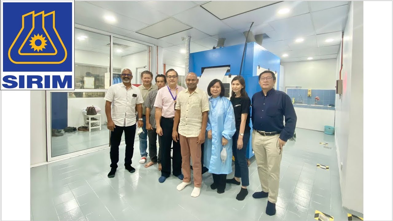 7th International Conference on Electrospinning (SIRIM Visit) 25 Nov ...