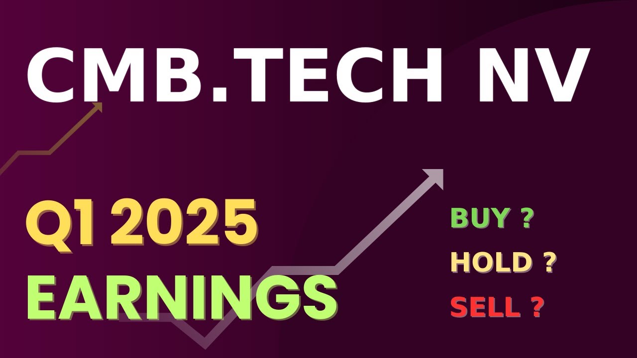CMB.TECH NV (CMBT) Q1 2025 Earnings – Full Coverage - YouTube