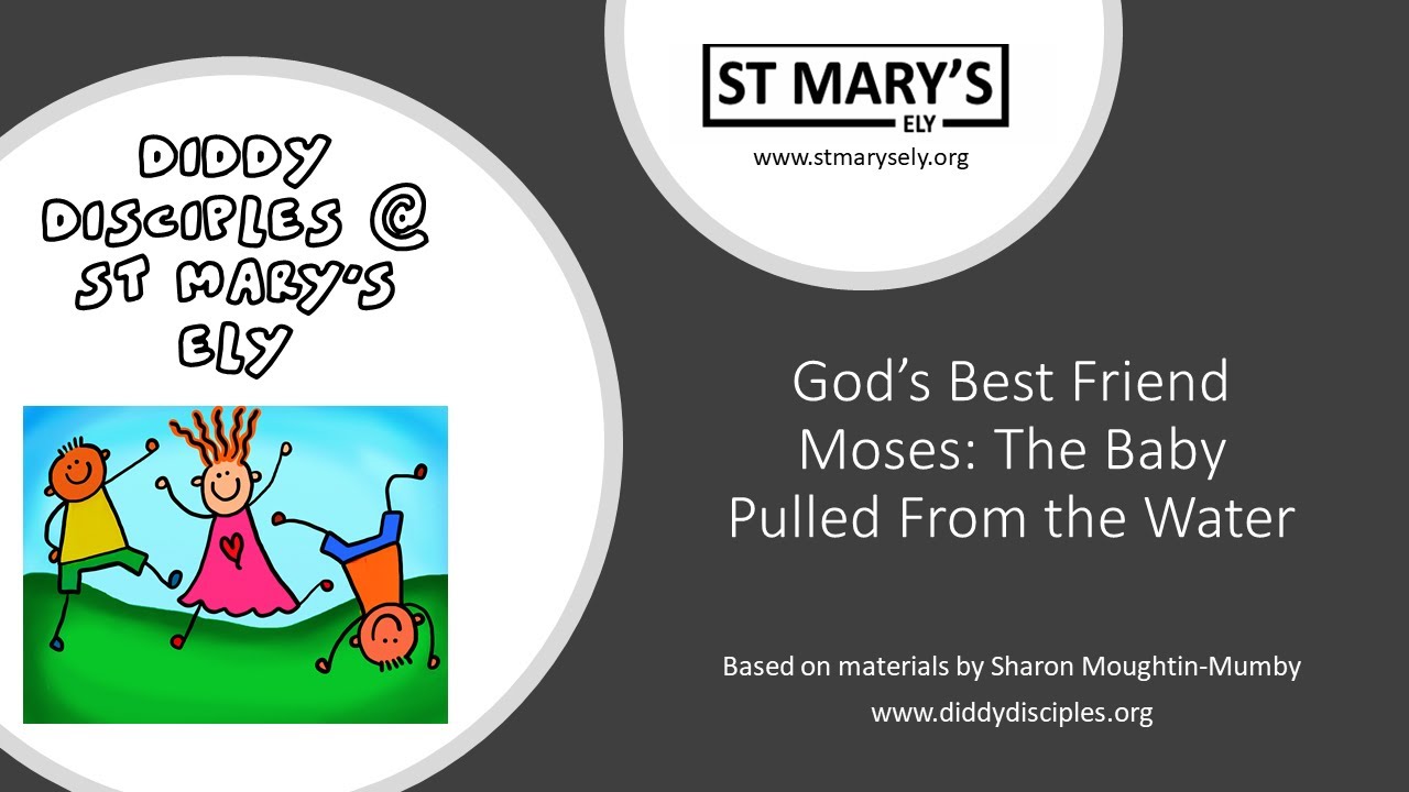 St Mary's Diddy Disciples Episode 1 - YouTube
