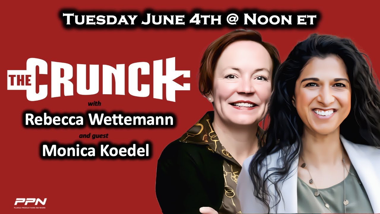 The Crunch: Ep. 4 Instrumenting Value: The Crunch with guest Monica ...