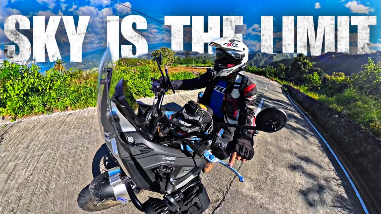 Pinaka Malayong Ride ko sa buong LOOP na 'to! | PHILIPPINE LOOP 2025 | FKM ARY 500 [4K] - YouTube