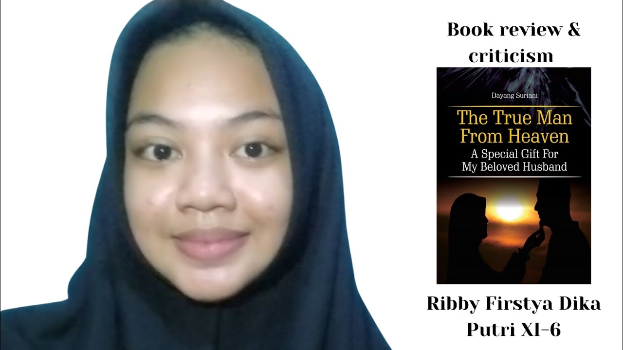 Book review & criticism || The True Man From Heaven - YouTube