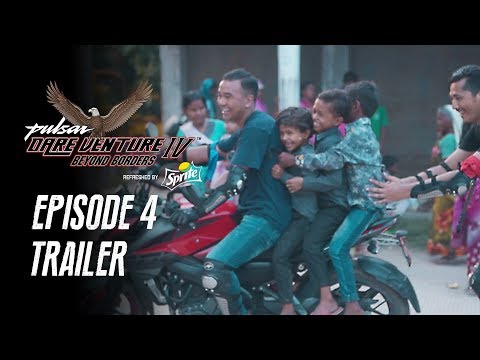 Pulsar Dare Venture Season 4 | Episode 4 Trailer