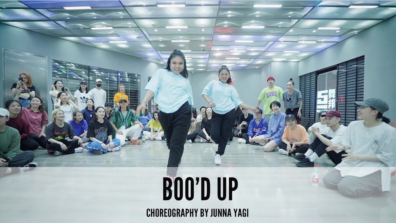 Boo'd Up - Choreography by Junna Yagi - YouTube