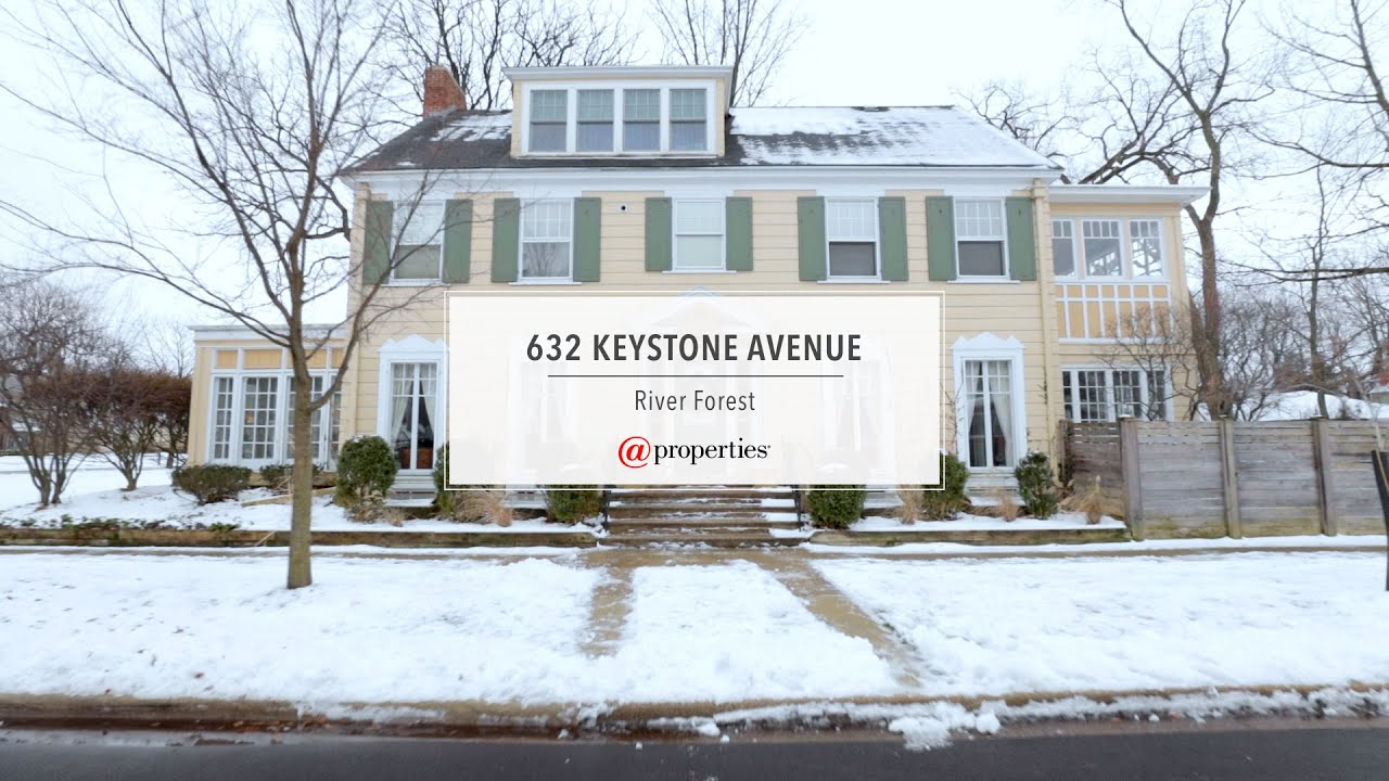 632 Keystone Avenue | River Forest, IL - YouTube