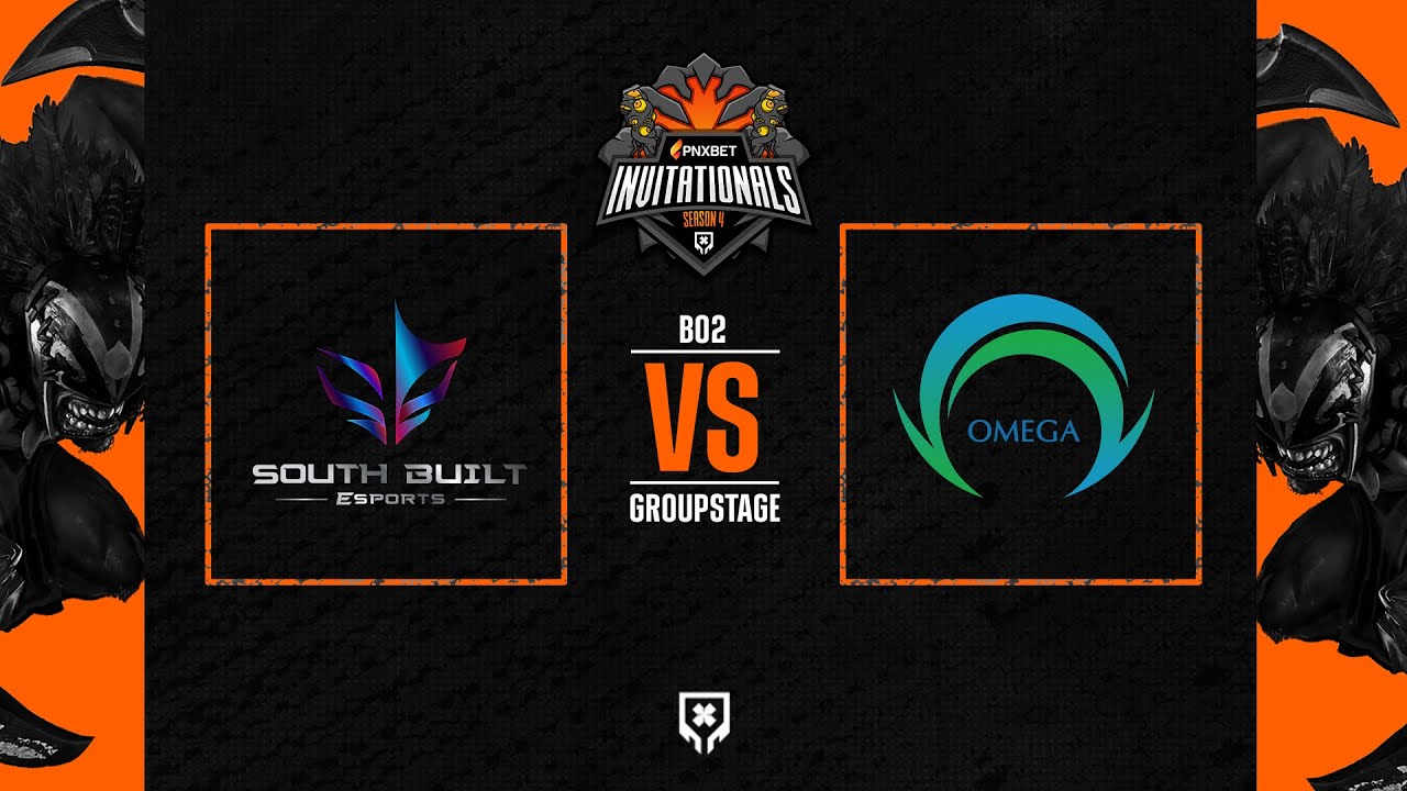 SBE vs Omega Esports Game 2 (BO2) | PNXBET Invitationals S4 Group Stage ...