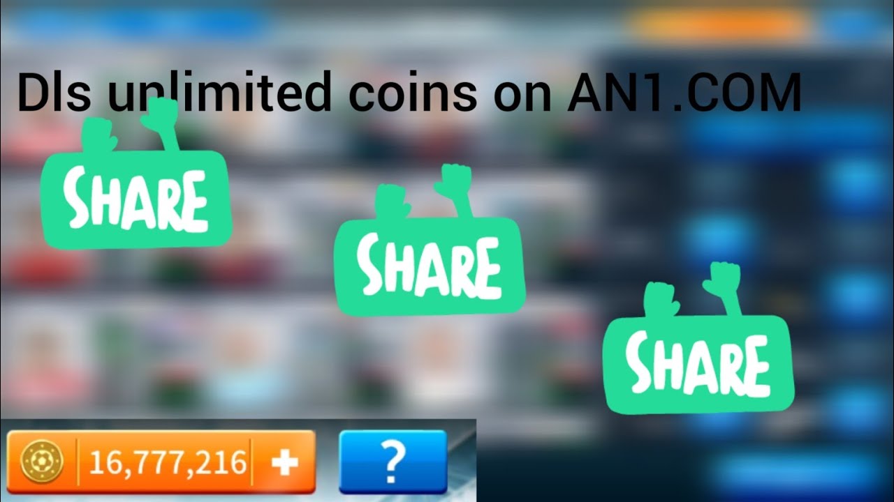 DLS (unlimited coins) APK download in an1.com (mod dls19) - YouTube
