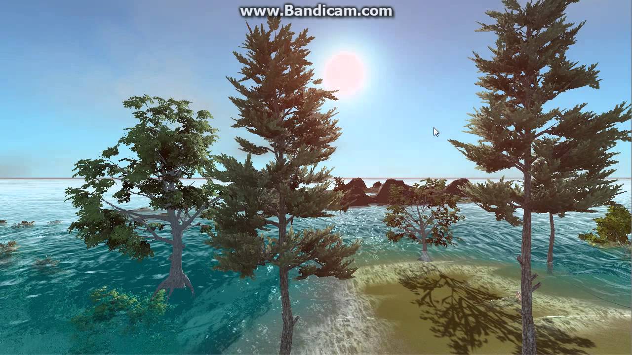 Sky Master ULTIMATE v3.3 SpeedTree test in Forward & Deferred modes ...
