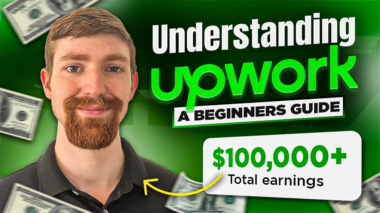 Upwork Tutorial for Beginners: Step-by-Step Guide - YouTube