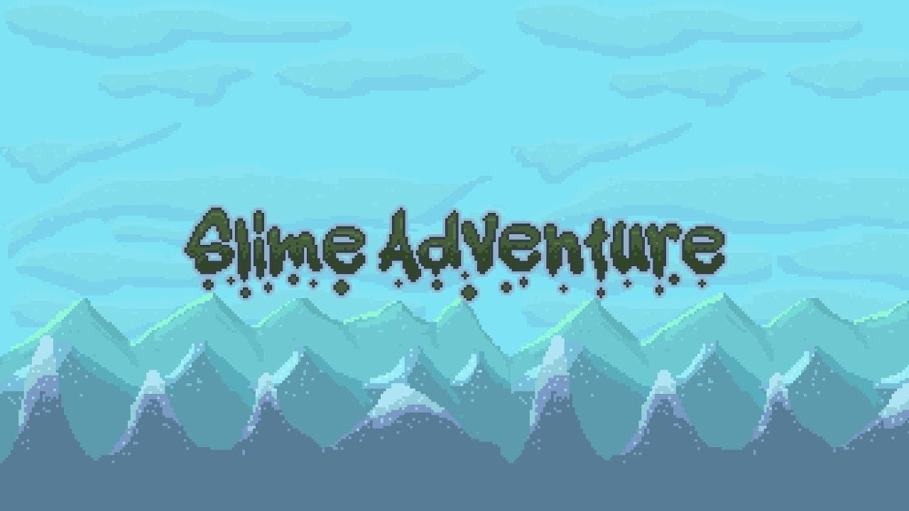 Slime Adventure - Launch Trailer - YouTube