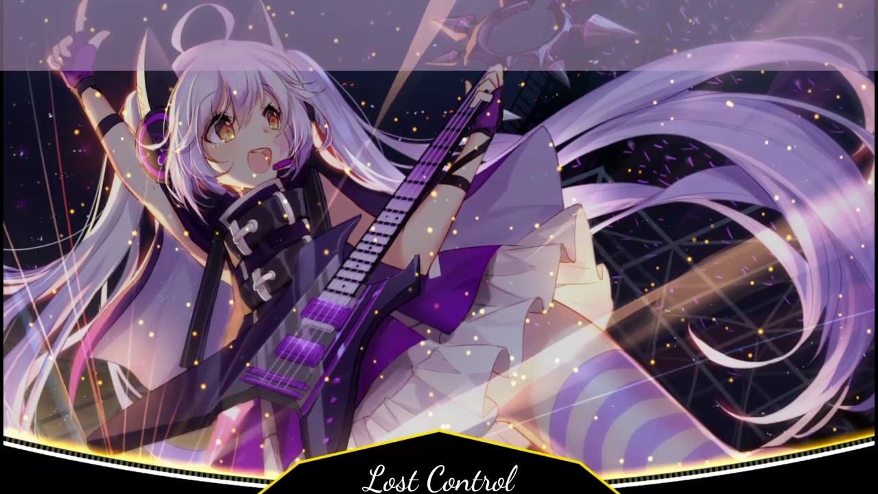 Nightcore - Lost Control - YouTube