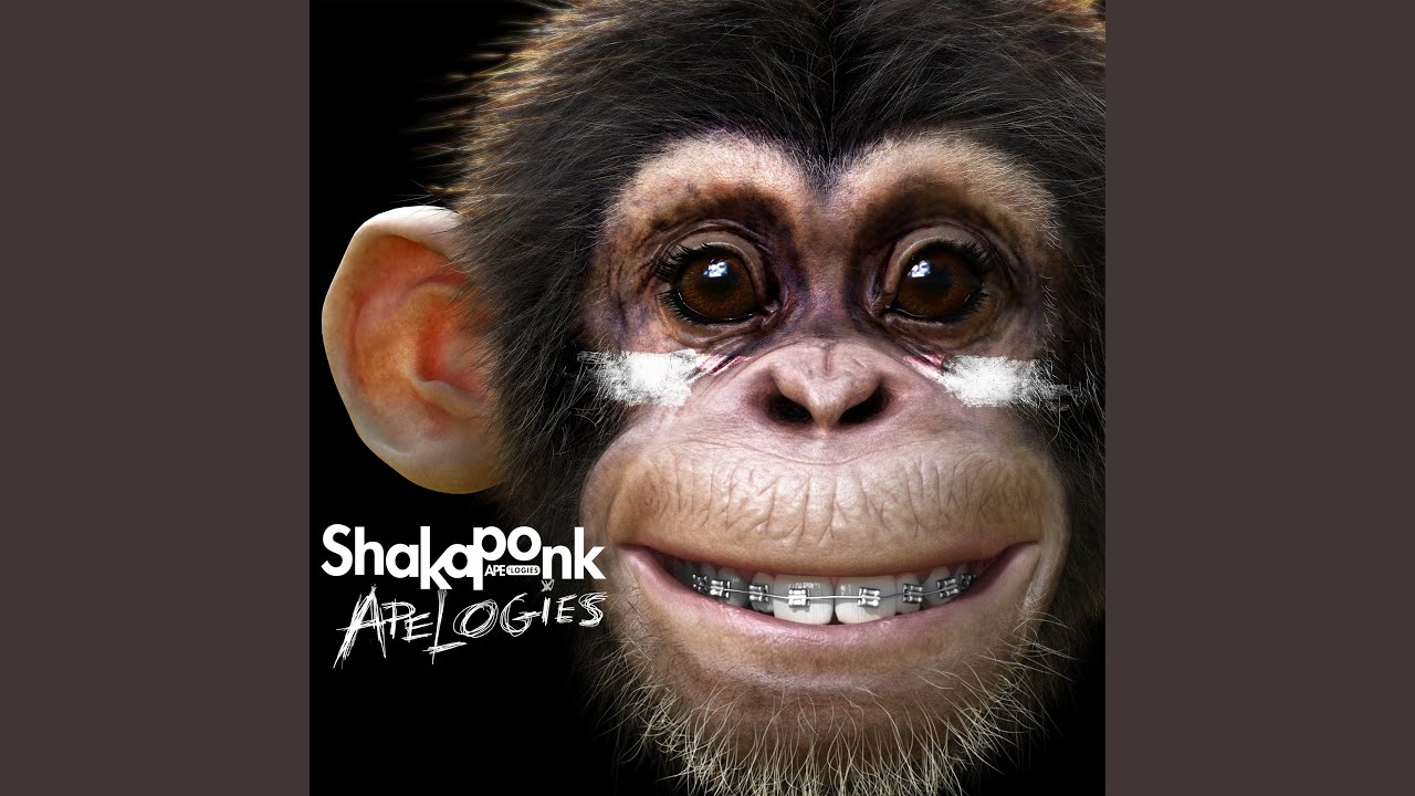 Funky Junky Monkey - YouTube