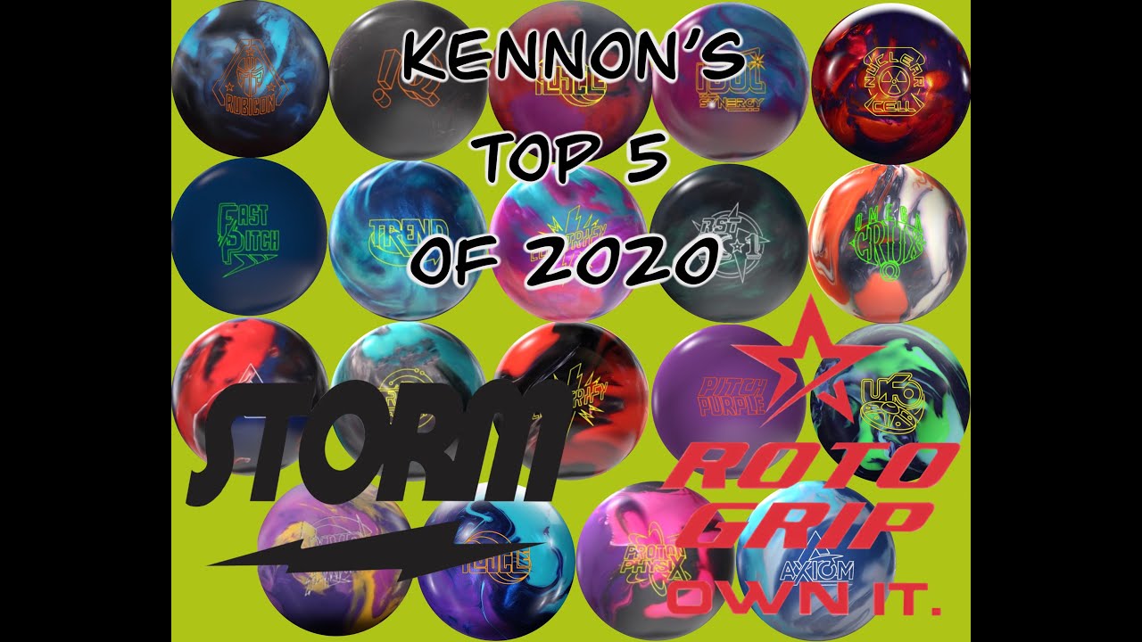 Storm & Roto Grip | Best of 2020 - YouTube