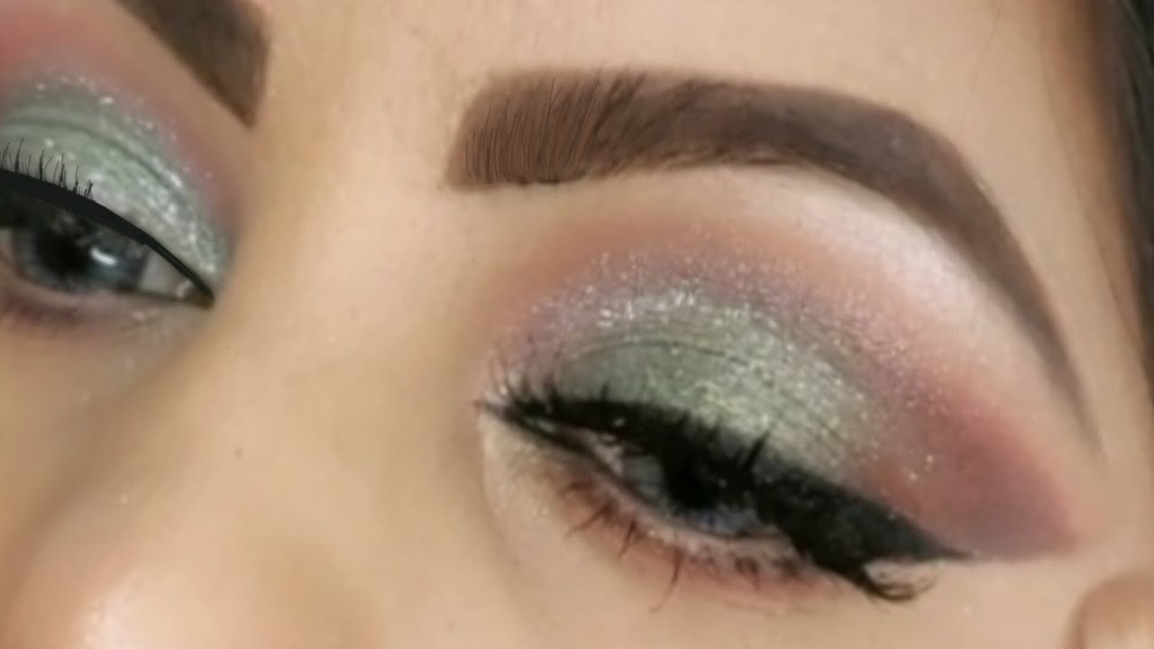 Soft Glam Perfection: Effortless Elegance Eye Makeup Tutorial | How to ...