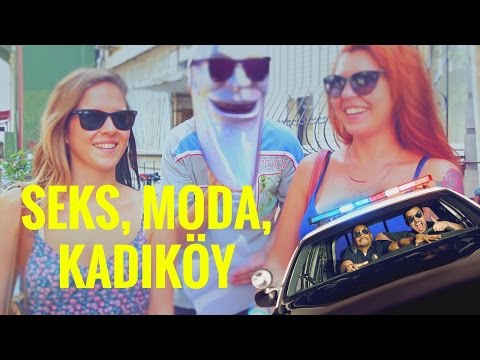 ☠ KADIKÖY SOKAK RÖPORTAJLARI ☠