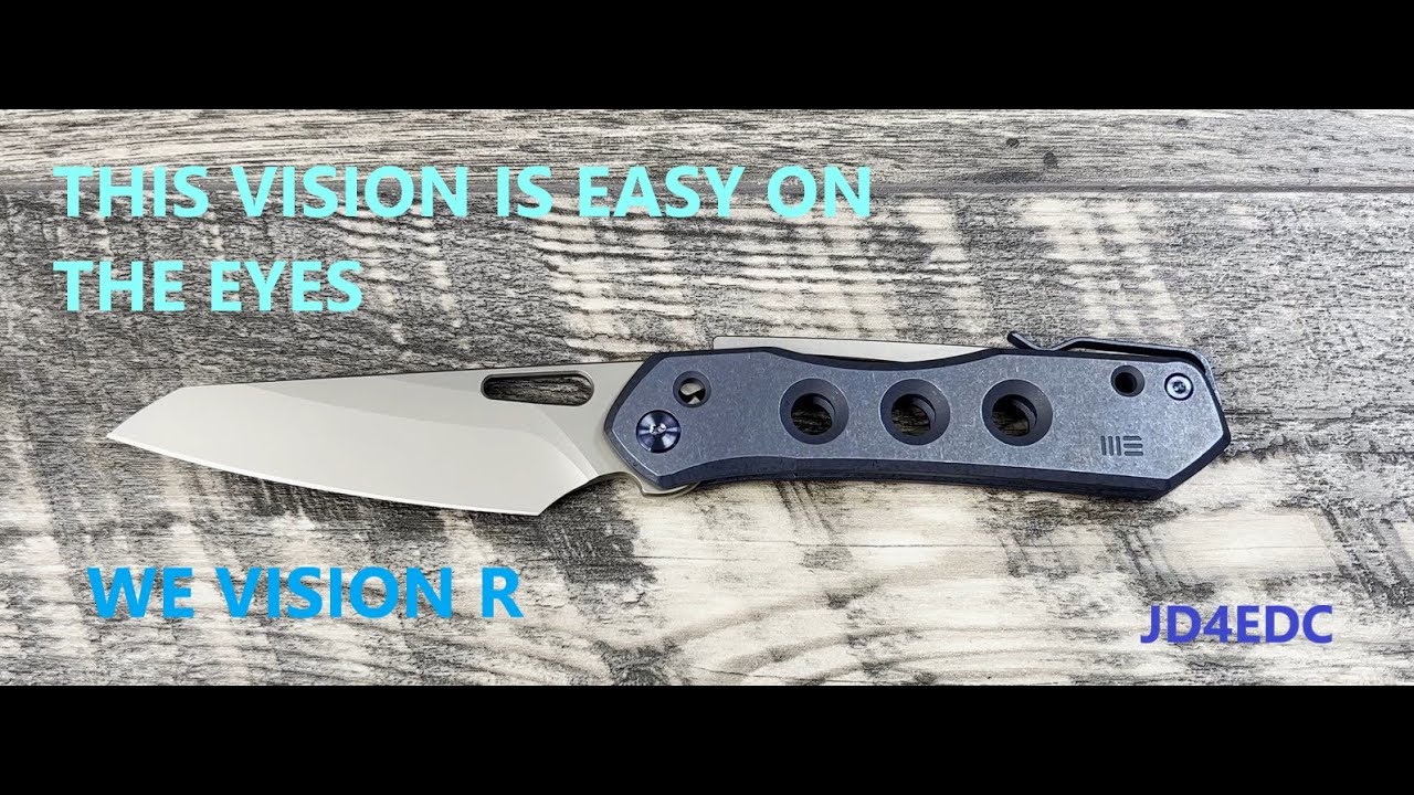WE VISION R, THIS ONE IS TRULY A VISION TO BEHOLD - YouTube