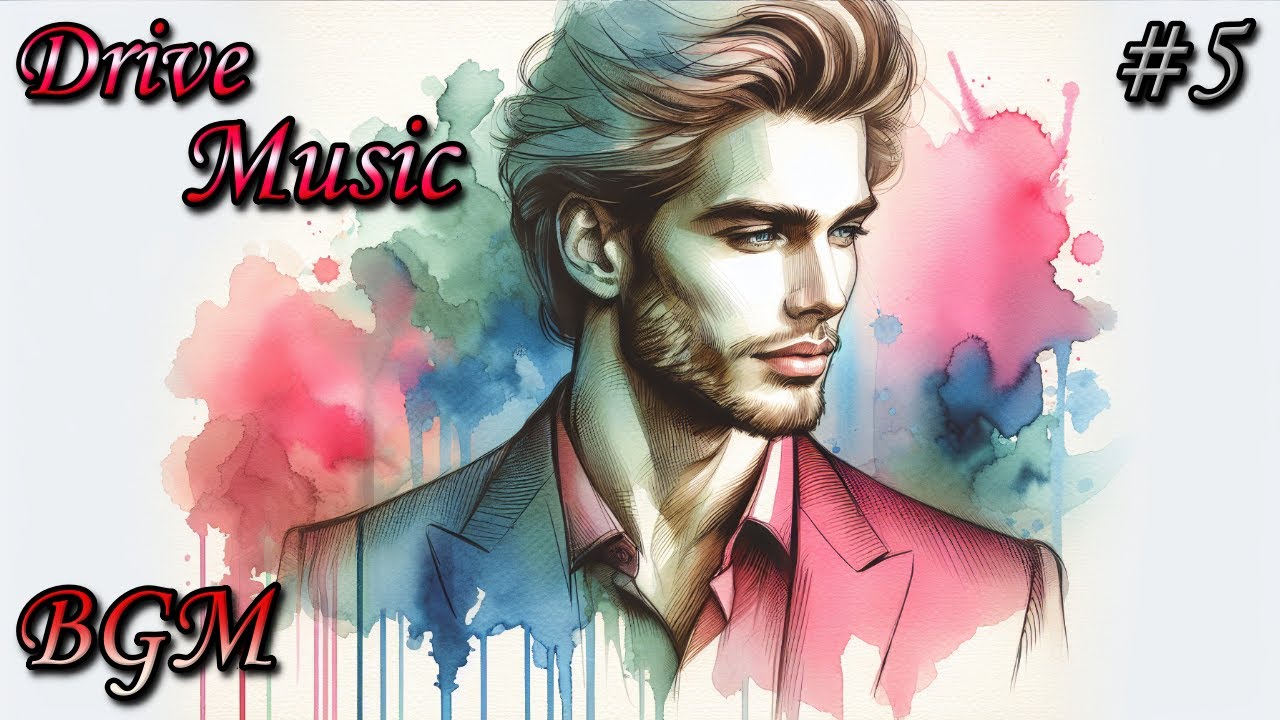 Drive Music ドライブに聴くBGM(Vo.英語)#5 - YouTube