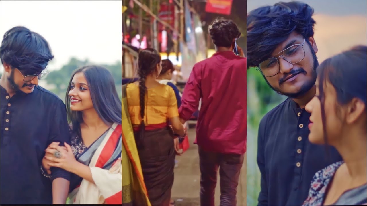 Tumi Amar Sudhu Amar🦋 Lofi Status💫 Bengali Romantic Song Bengali ...