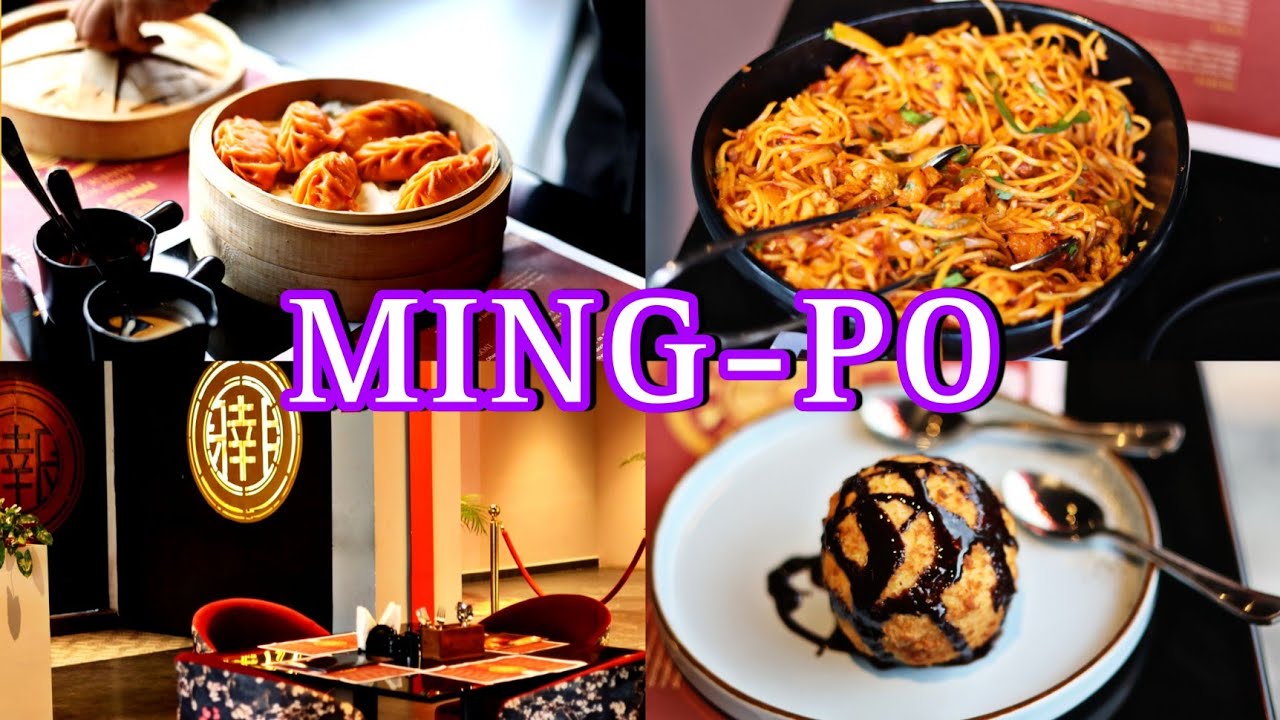 ming po restaurant kurnool || #canonr7 #shan - YouTube