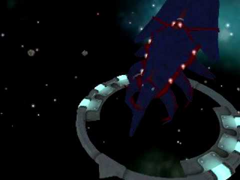 SPORE Editor: Mass Effect Sovereign - YouTube