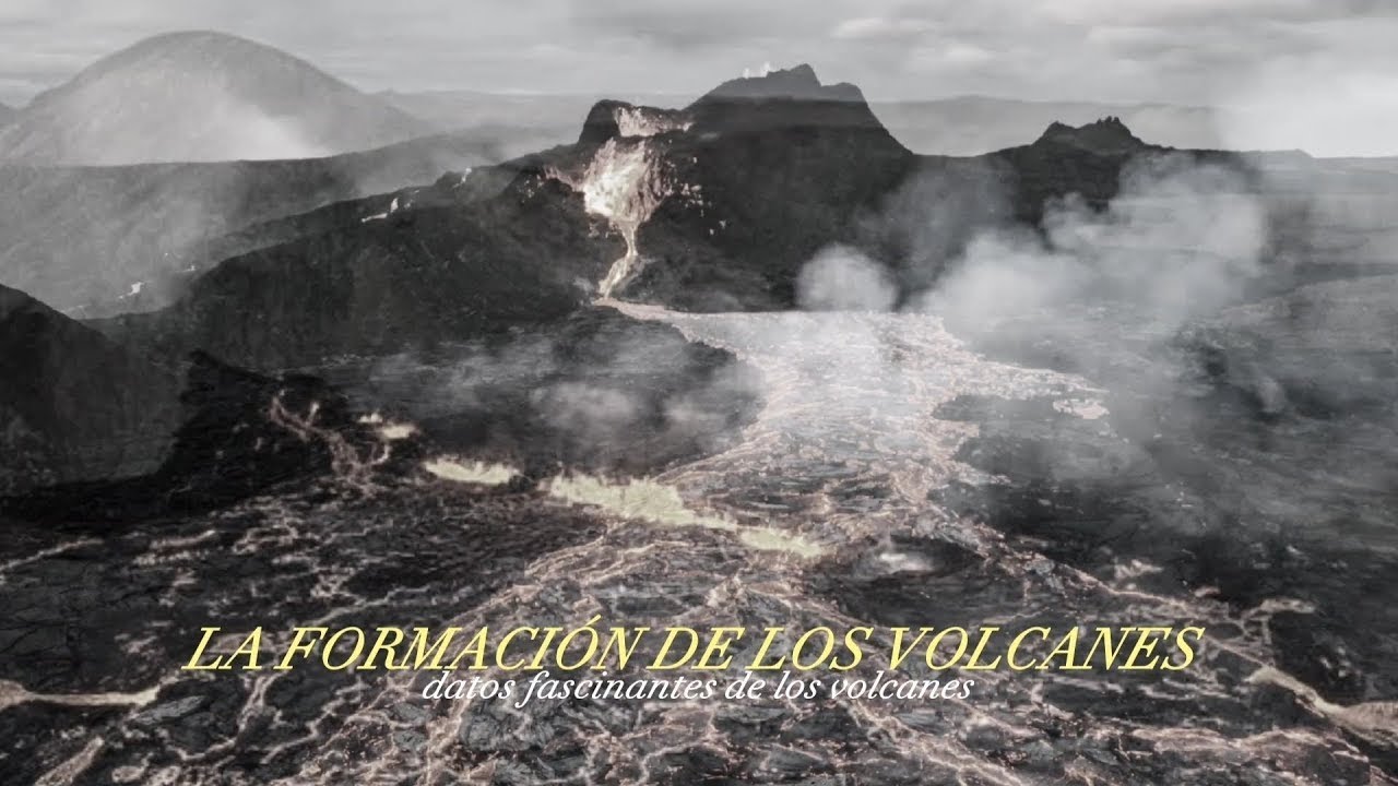"Explorando la ciencia detrás de la formación de los volcanes: Todo lo que necesitas saber ...