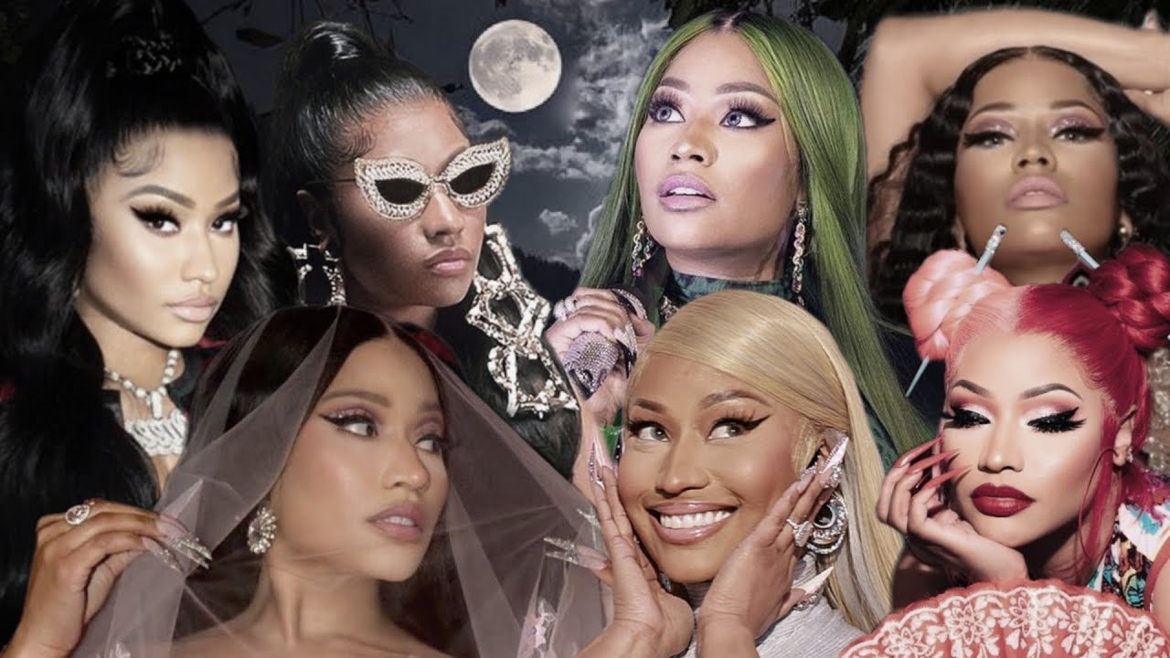 Nicki Minaj - 2023 Era Revamped (Alternative) - YouTube