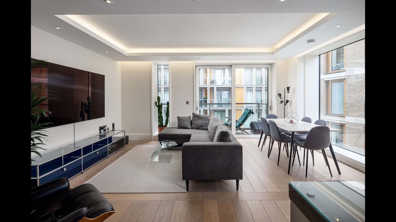 Milford House, 190 The Strand, WC2R 1AB - YouTube