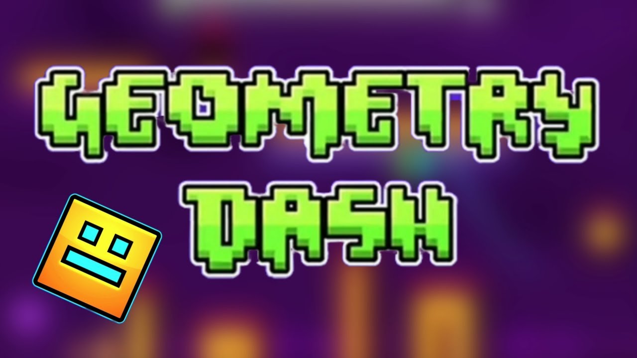 EP5: Geometry Dash Trying to Finish - YouTube