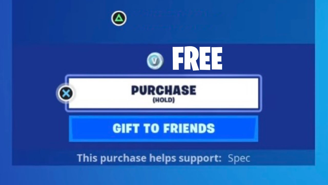 FREE Item Shop Emote..! - YouTube