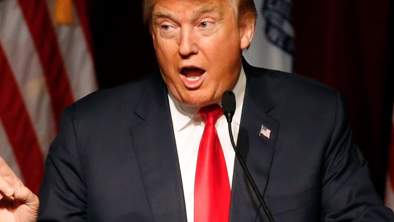 Trump holds rally in Urbandale, Iowa - YouTube