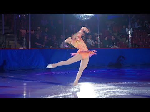 „Golden“, Ella Hahn läuft zu HUNTR/X bei An Evening with Champions (2025)